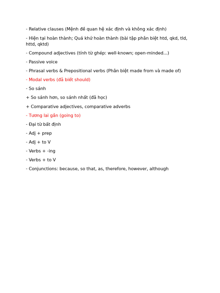Grammar Check | PDF