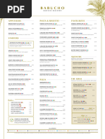 Panarottis Takeaway Menu 2024 | PDF | Sausage | Pizza