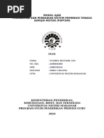 Contoh Cover Modul Ajar | PDF