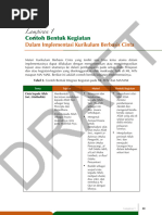 Sistematika RPP Deep Berbasis Cinta | PDF