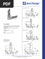 How To Identify A TDC Vs TDF Profile (Cross Joint Flanges Formed From ...