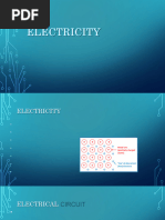 Grade 8 Electricity and Circuits Guide | PDF | Electric Current ...