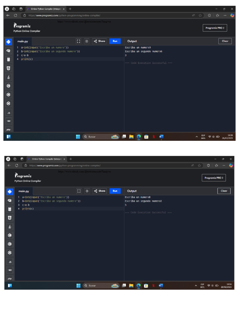 Tarea de Compu | PDF