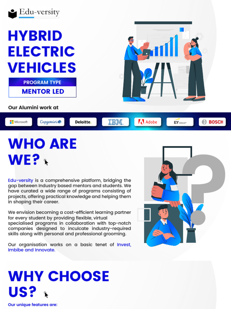 Hybrid Electric Vehicles Program Guide | PDF | Electric Vehicle ...