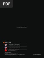 JDEvolution S Product Catalogue | PDF | Dental Implant