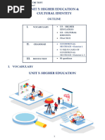 b2 Vocab List Oxford | PDF