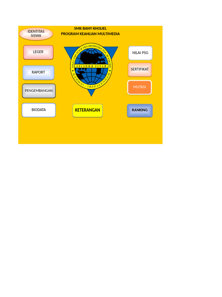 Rapot Uts SMSTR Genap | PDF