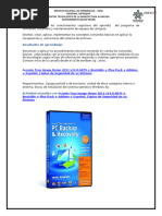 Herramienta WinPE de Sergei Strelec | PDF | Arranque | Software utilitario