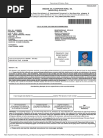 Online Application for Convocation OD | PDF