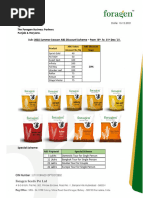 UPL Products Price List 2025 | PDF