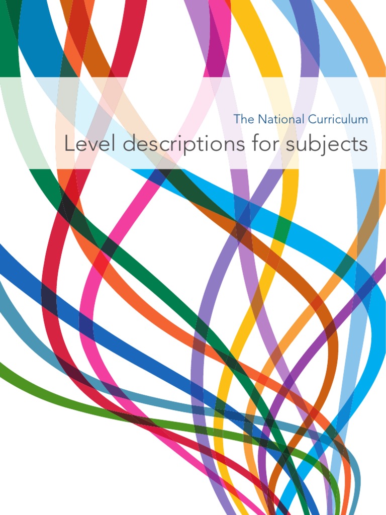 NC Levels | PDF | Geography | Design