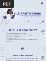 WHO 2022 Partograph | PDF