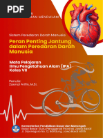 Modul Ajar Ipa Sistem Peredaran Darah | PDF