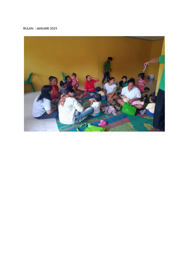 Dokumentasi BKB | PDF