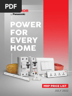 Teknic Push Button Price List 2024 | PDF | Electrical Engineering ...