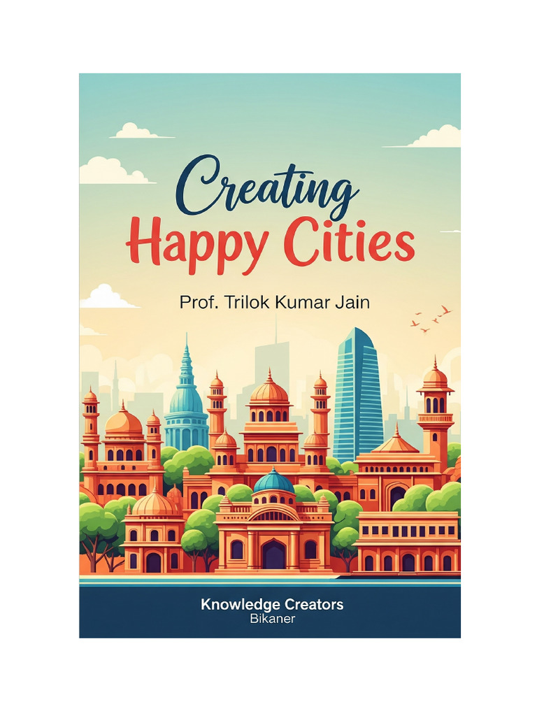 Creating Happy Cities | PDF | Artificial Intelligence | Intelligence ...