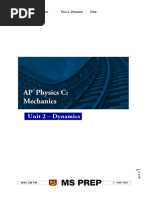 AP Physics 2 Workbook Part1 | PDF | Electric Field | Force