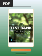 Thomas Calculus 13th Edition Thomas | PDF | Educational Assessment ...