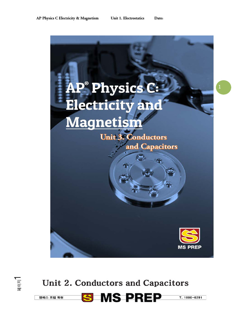 Capacitor Configurations and Concepts | PDF | Capacitance | Capacitor