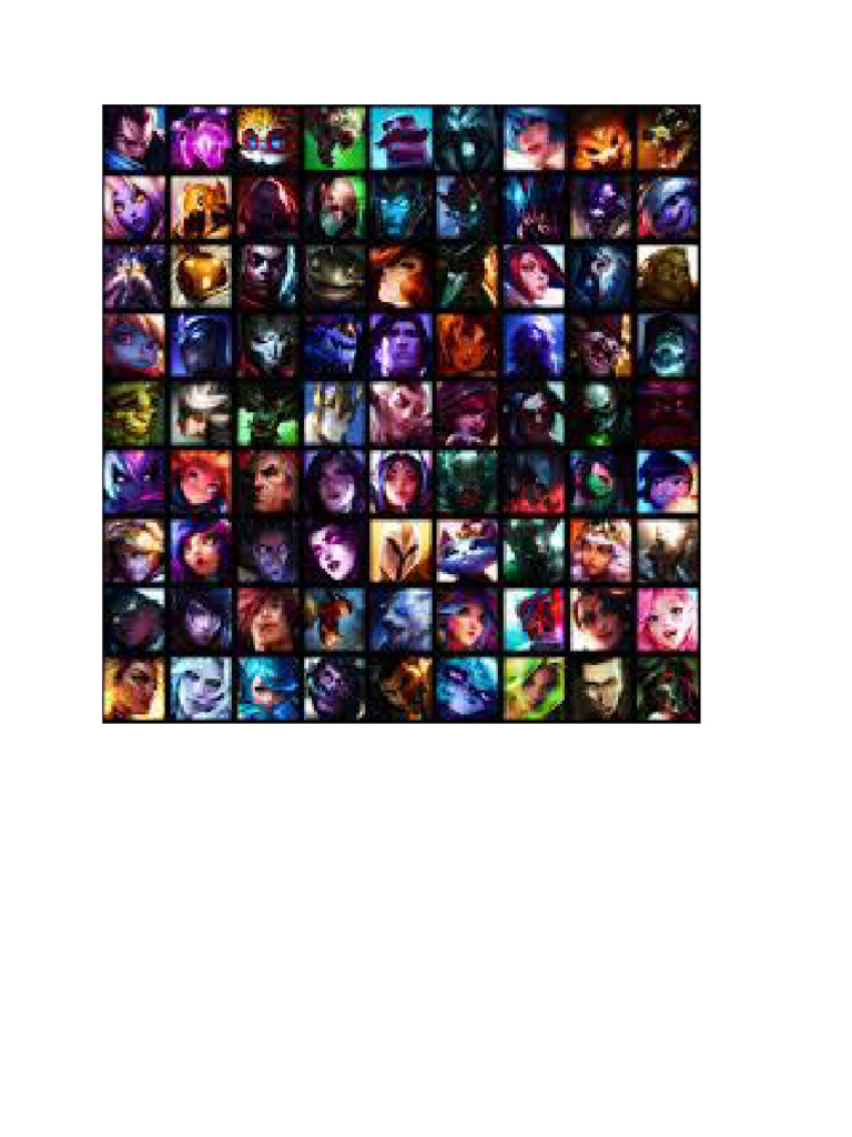 Grid League | PDF