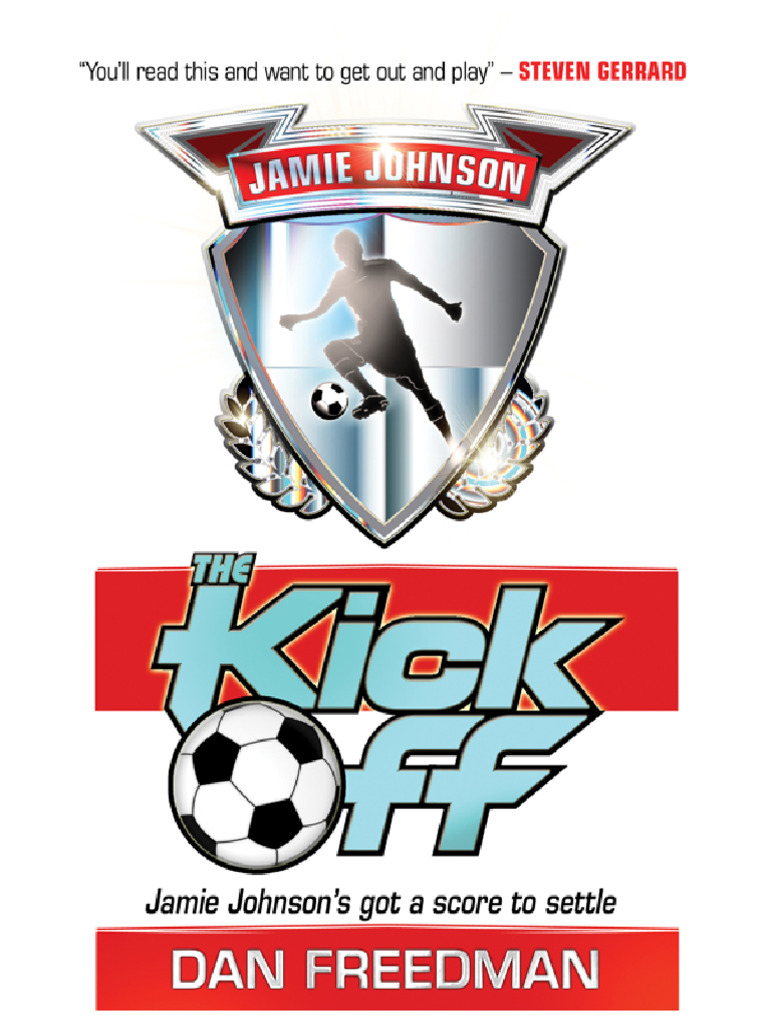 Jamie Johnson's Penalty Challenge | PDF