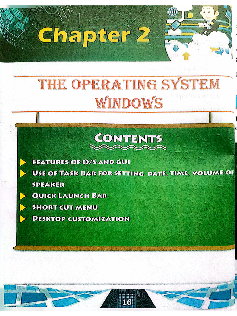 Mueid ICT Chapter 02 | PDF