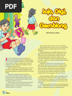 Cerita Citra - Chapter 03 | PDF