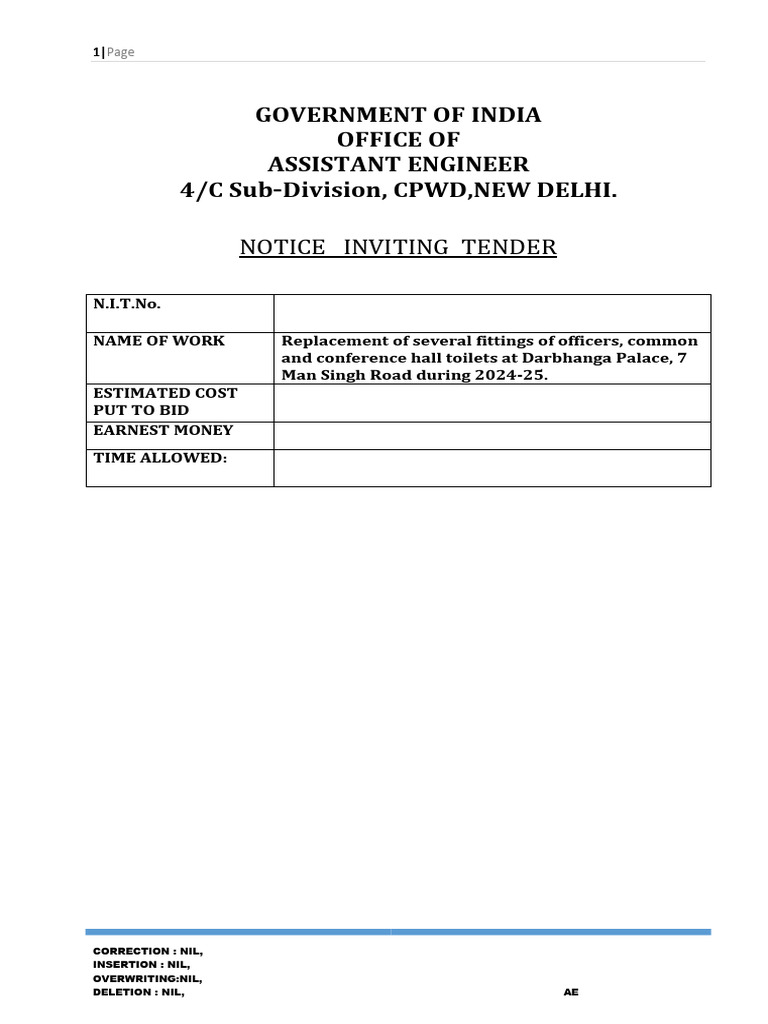 NIT 69 Recall | PDF | Banks | Cheque