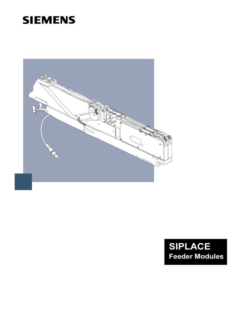 8mm Tape Feeder Module Manual | PDF | World Wide Web | Internet & Web
