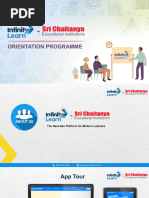 Infinity Meta Learning Platform Overview | PDF | Homework | Learning
