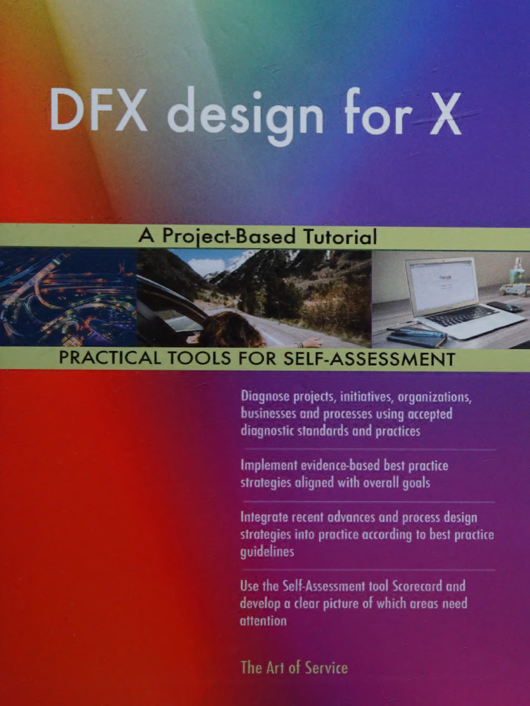 DFX Design For X A Project-Based Tutorial - Gerardus Blokdyk - 2017 ...
