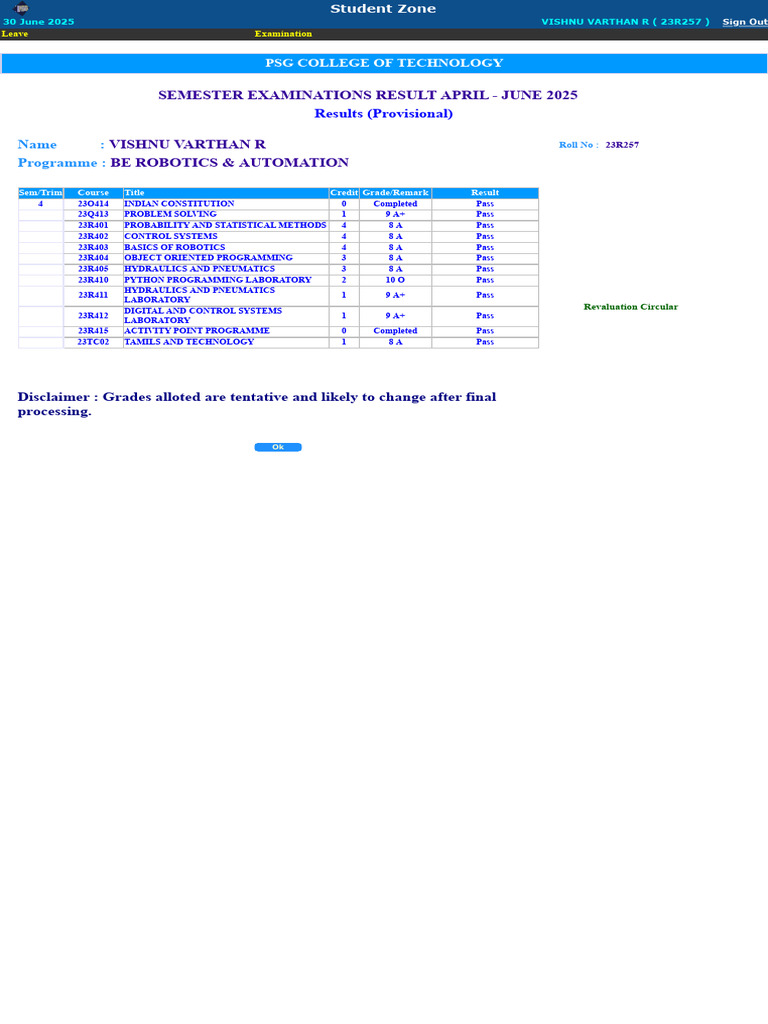 Result Display | PDF