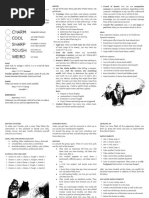 All Wolf Ranks - Powerful Wolves PDF | PDF | Pack (Canine)