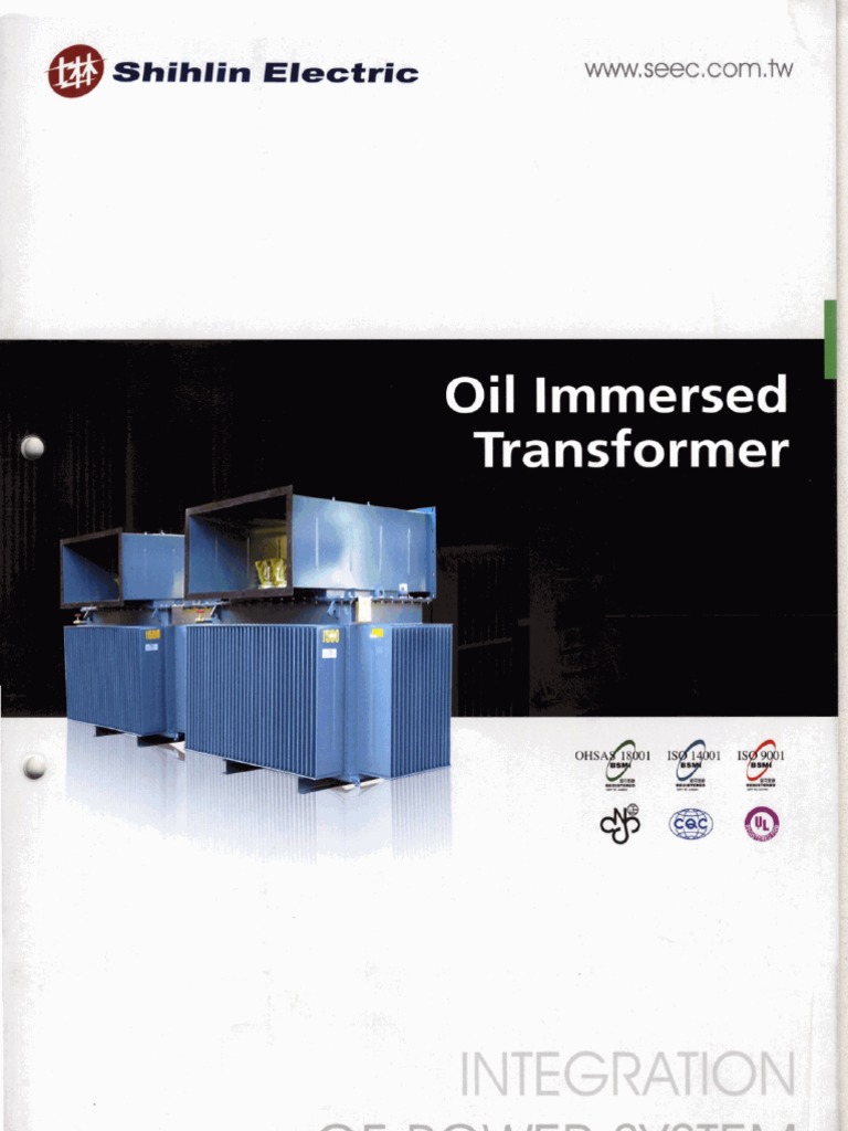 Shihlin Catalog 2 | Transformer | Power (Physics)