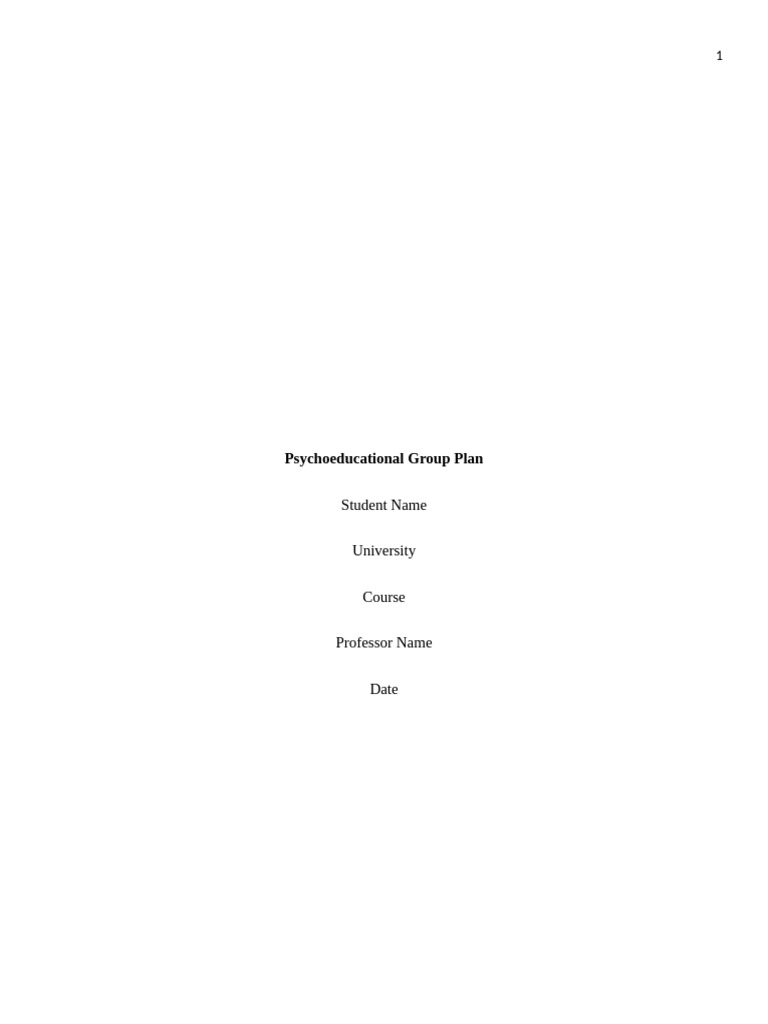Psychoeducation for Young Adults' SUD | PDF | Substance Use Disorder ...