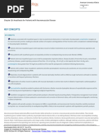 MGFA Classification of Myasthenia Gravis | PDF