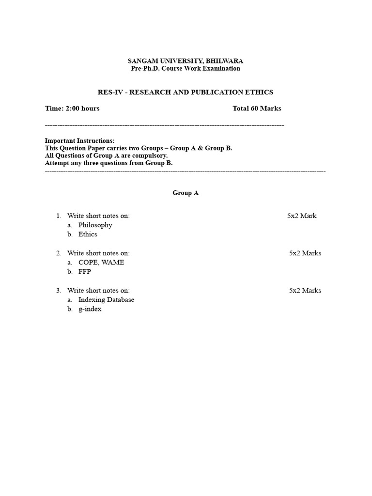 RESEARCH ETICS PAPER 22 23 Final Paper Compressed | PDF