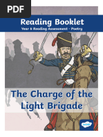 The Charge of The Light Brigade | PDF
