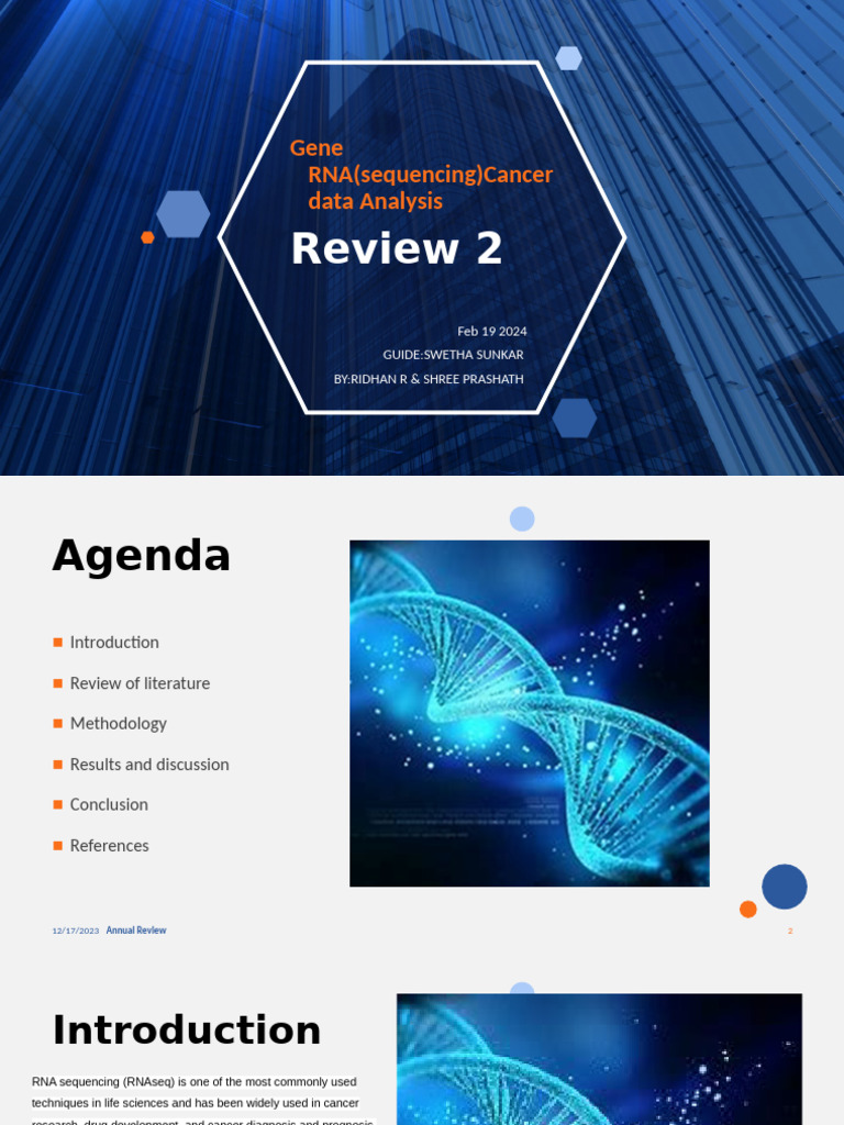 Gene Cancer Data Analysis | PDF | Principal Component Analysis ...