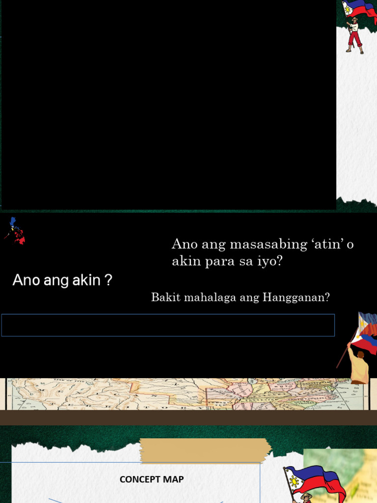 1suliraning Teritoryo 1 | PDF