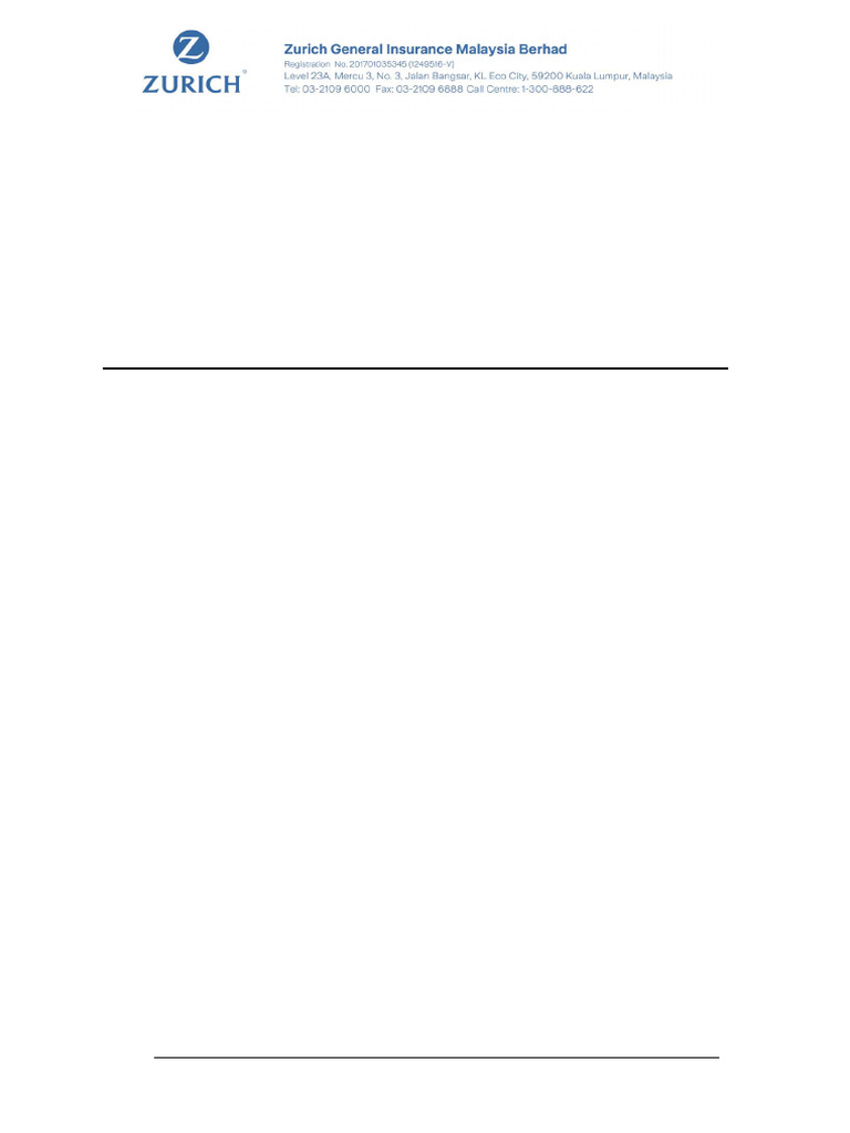 Offer Letter Lou Vlp3178 | PDF | Insurance | Financial Services