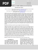 Panduan Lengkap HEC-HMS untuk DAS | PDF