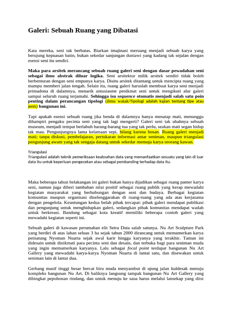 Galeri | PDF