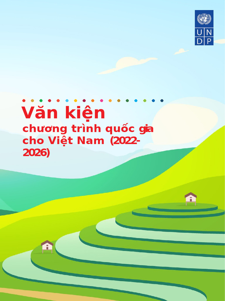 Country Programme - V | PDF