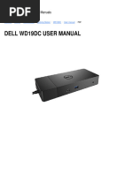 Dell Docking Compatibility Guide | PDF | Consumer Electronics | Microcomputers