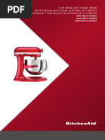 KitchenAid Book PDF | PDF | Cakes | Baking