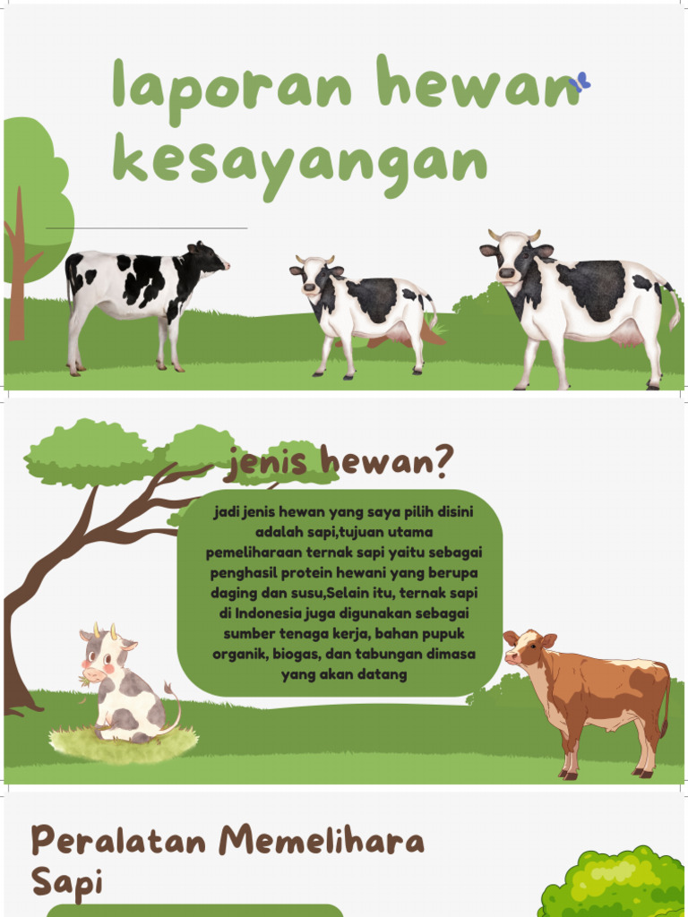 Hewan PDF | PDF