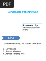 Cooling Tower Passivation Procedures | PDF