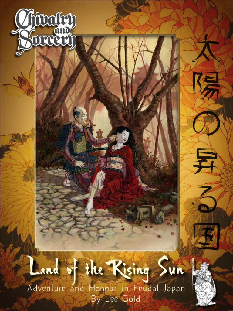 Land of The Rising Sun Digital | PDF | Shogun
