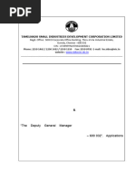 Borewell Permission Application Form | PDF | Home & Garden